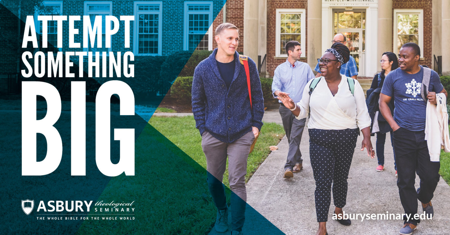 Asbury Theological Seminary | Seminary Guide | Logos Bible Software