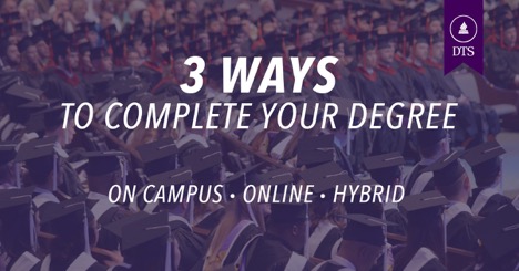 Dallas Theological Seminary | Seminary Guide | Logos Bible Software