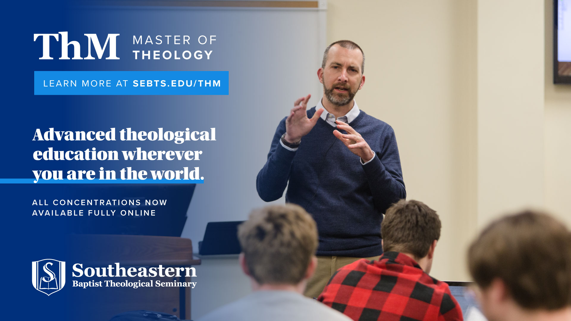 Southeastern Baptist Theological Seminary | Seminary Guide | Logos ...