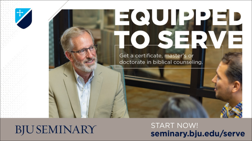 BJU Seminary | Seminary Guide | Logos Bible Software