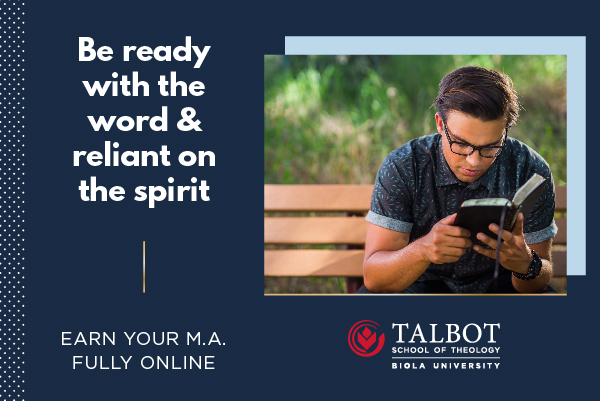 Talbot School of Theology | Seminary Guide | Logos Bible Software